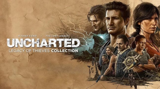 Uncharted bundle store